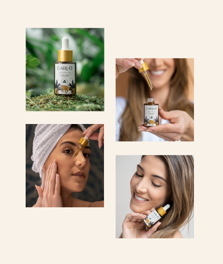 Caryo Cacay Oil – CaryO
